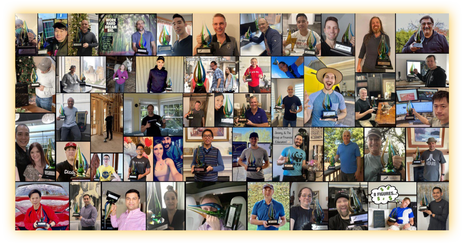 Jeremy Lefebvre – Past, Present, Future